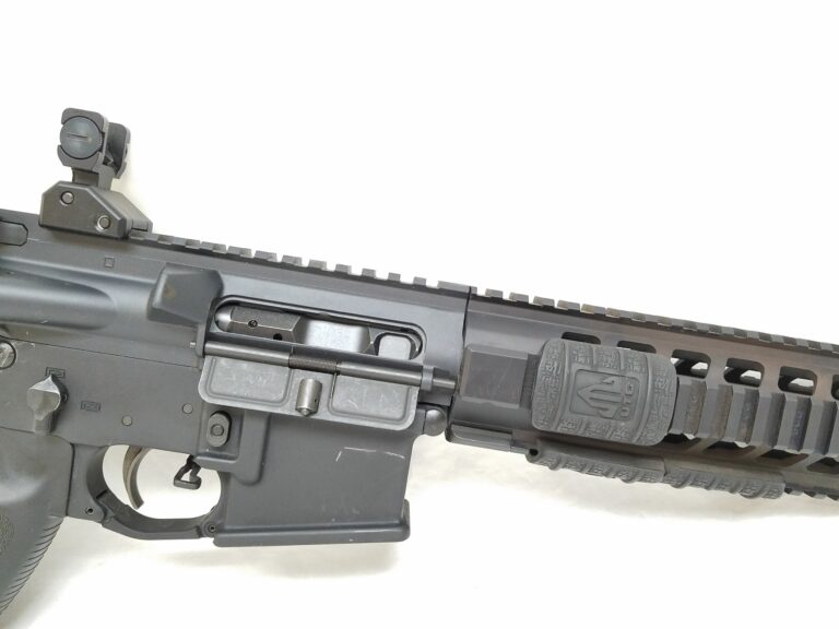 Postrock Guns and Militaria