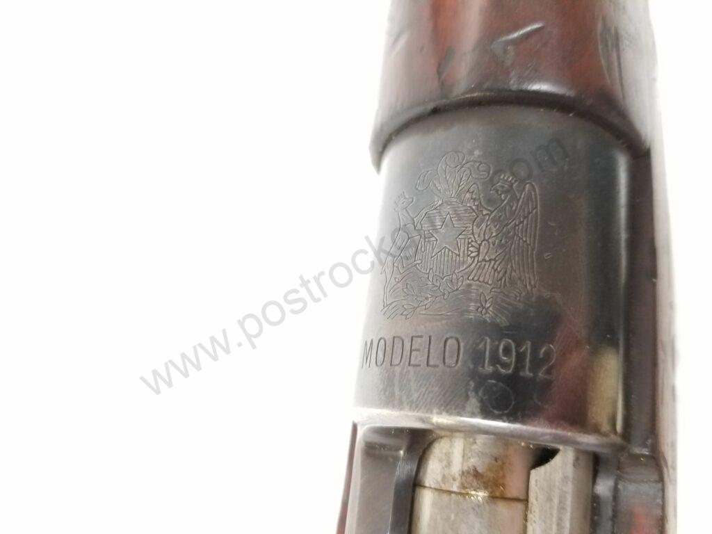 Steyr 1912 Austrian Mauser 7.62x51cal Rifle – Postrock Guns and Militaria