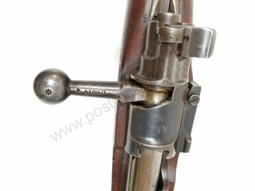 Steyr 1912 Austrian Mauser 7.62x51cal Rifle – Postrock Guns and Militaria