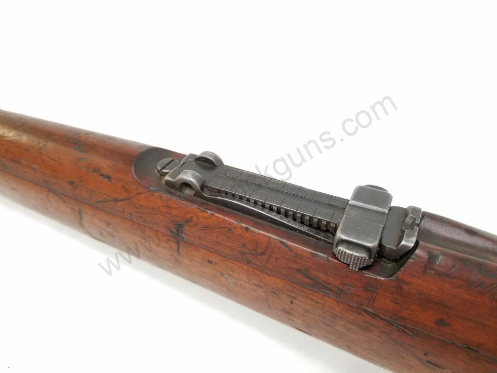 Steyr 1912 Austrian Mauser 7.62x51cal Rifle – Postrock Guns and Militaria