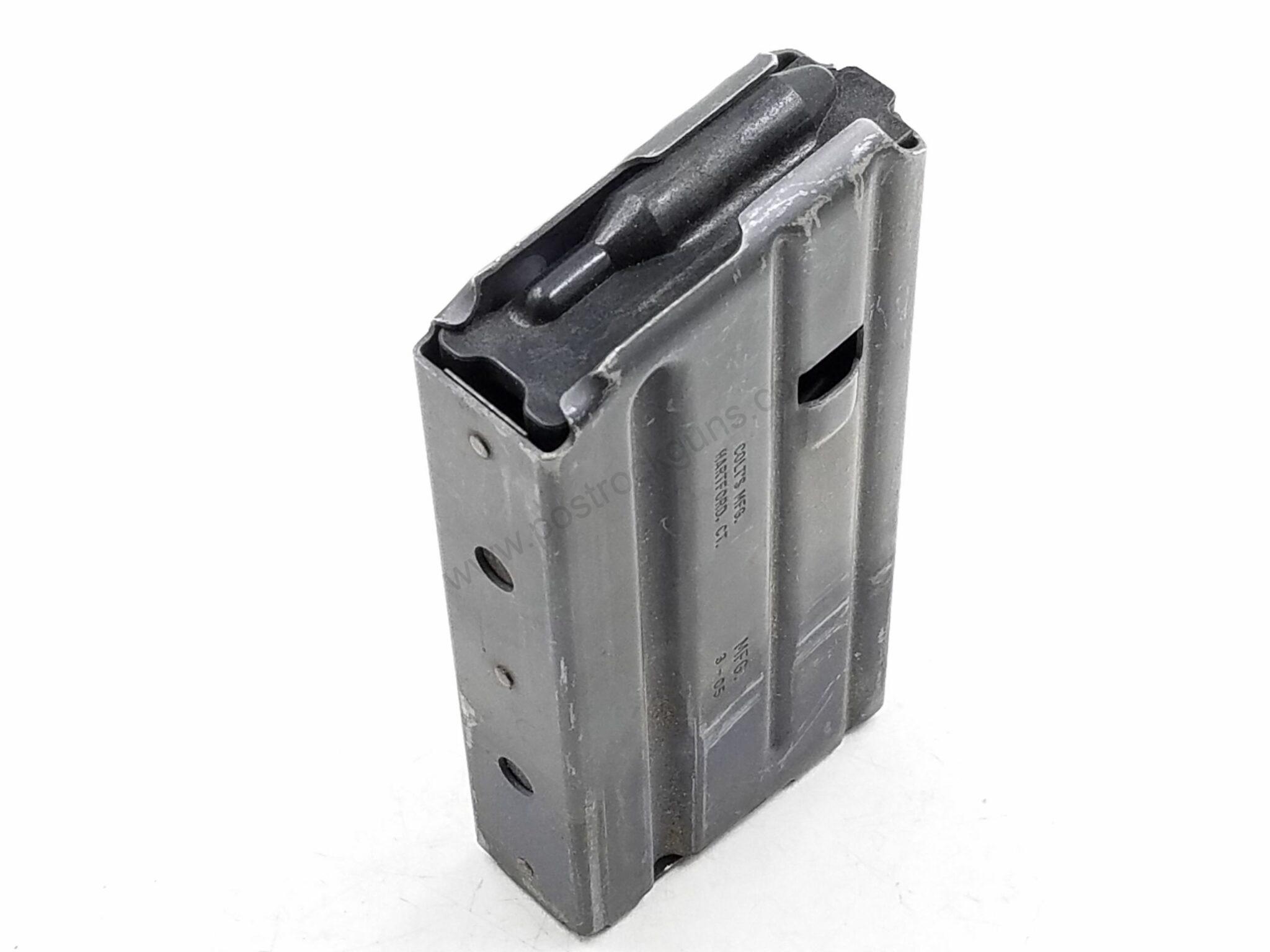 Colt AR15 AR-15 M4 M-4 M16 M-16 post ban 20rd Magazine. Priced per each ...