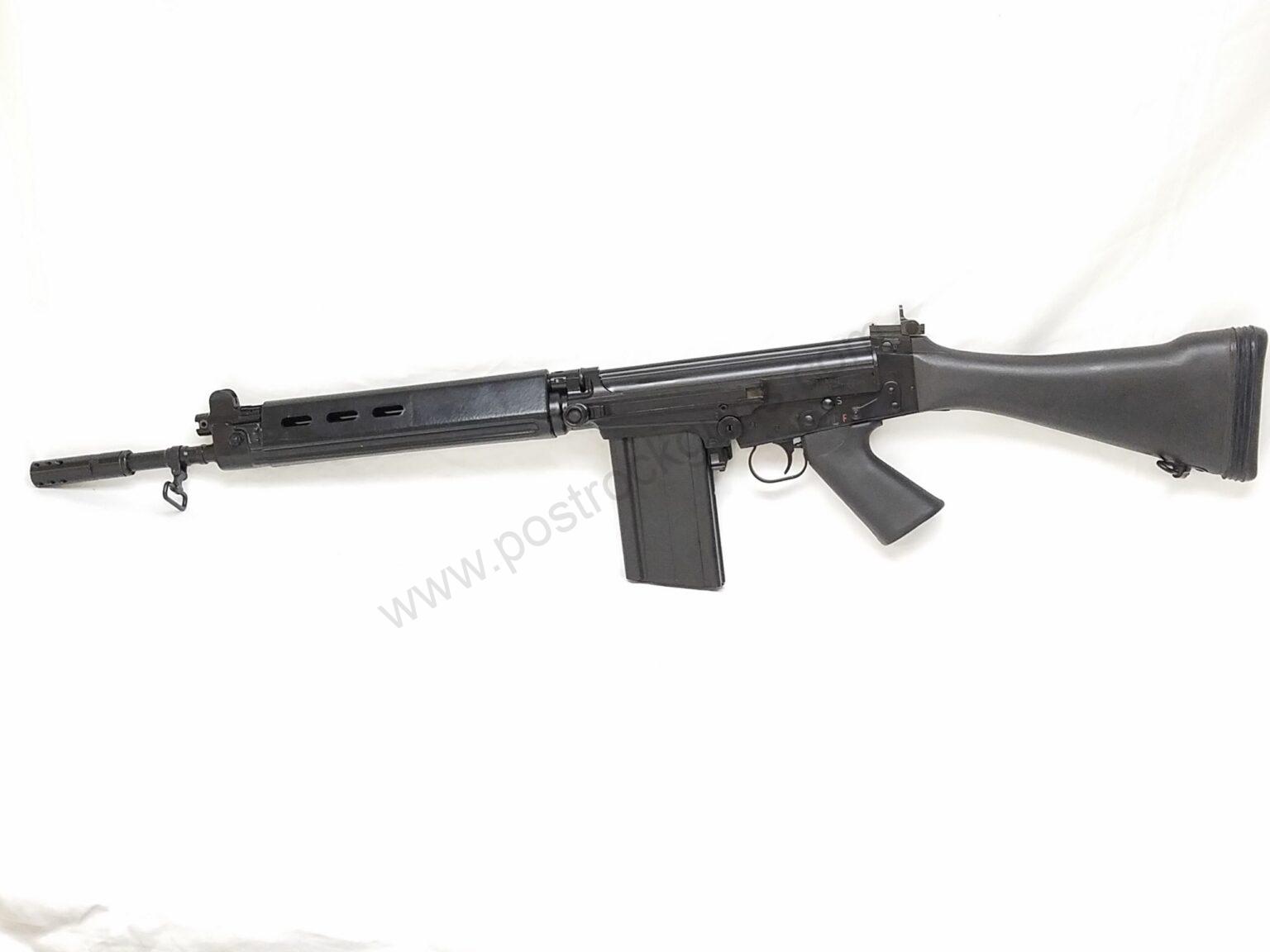 Springfield Armory SAR-48 308/7.62×51 Semi-Automatic Bush Rifle w/ One ...
