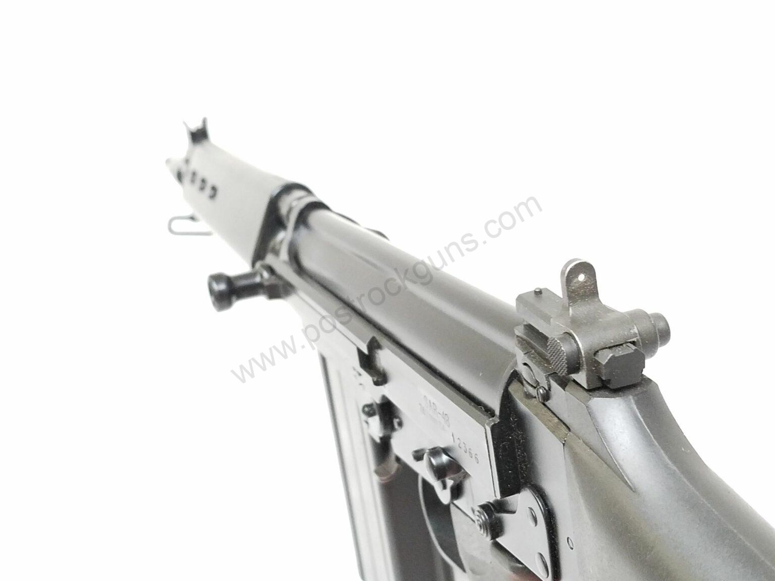 Springfield Armory SAR-48 308/7.62×51 Semi-Automatic Bush Rifle w/ One ...