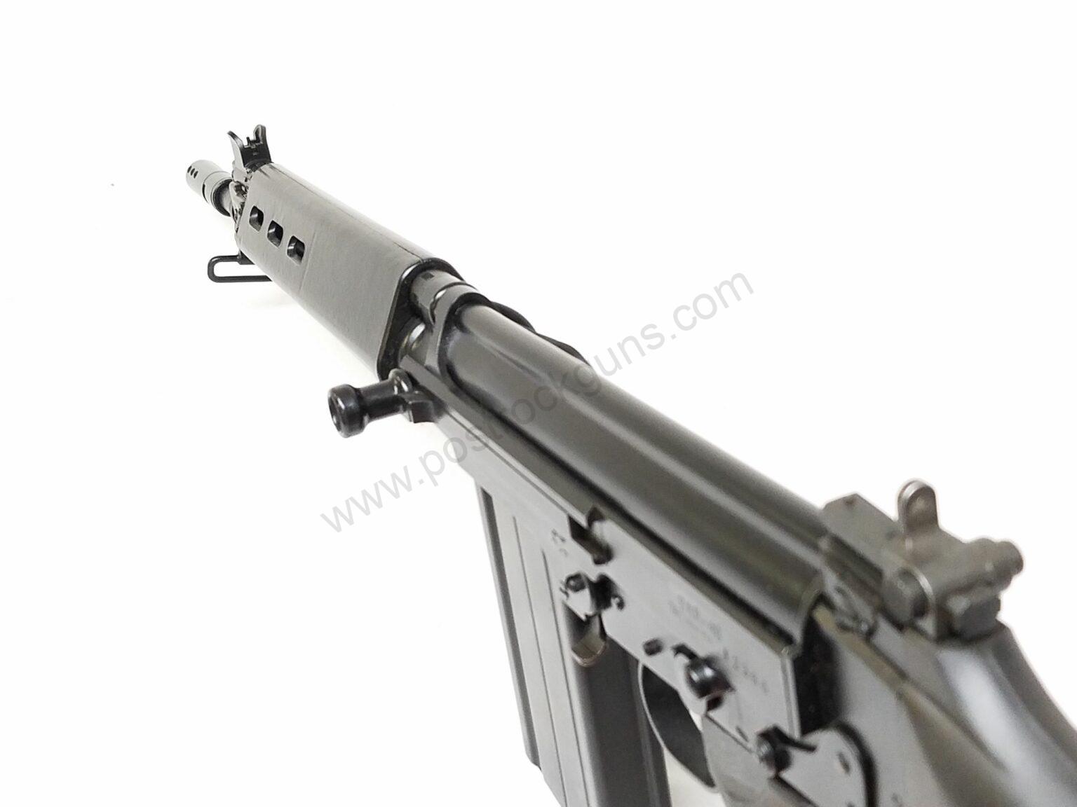 Springfield Armory SAR-48 308/7.62×51 Semi-Automatic Bush Rifle w/ One ...