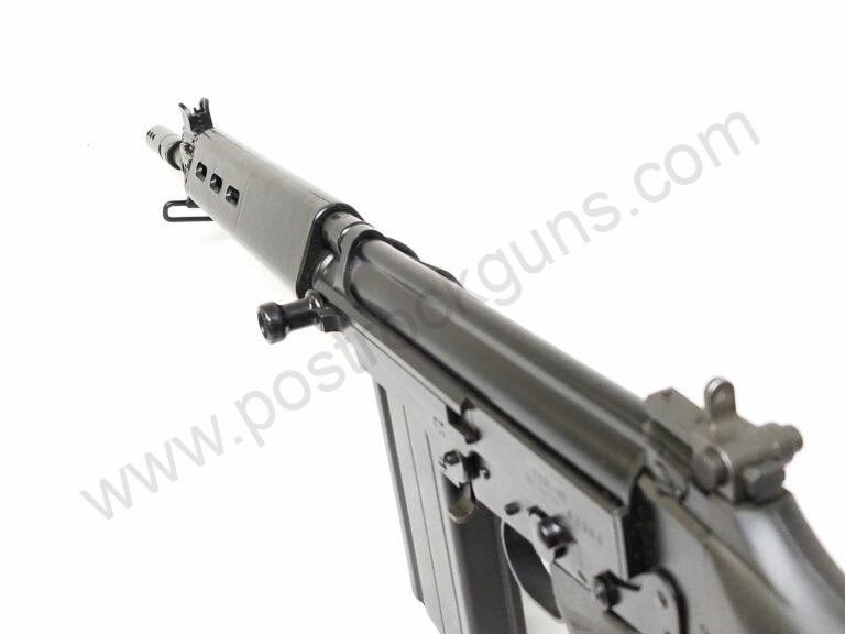 Springfield Armory SAR-48 308/7.62×51 Semi-Automatic Bush Rifle w/ One ...