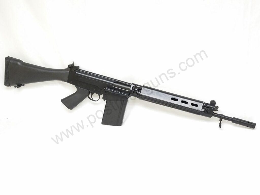 Springfield Armory SAR-48 308/7.62×51 Semi-Automatic Bush Rifle w/ One ...