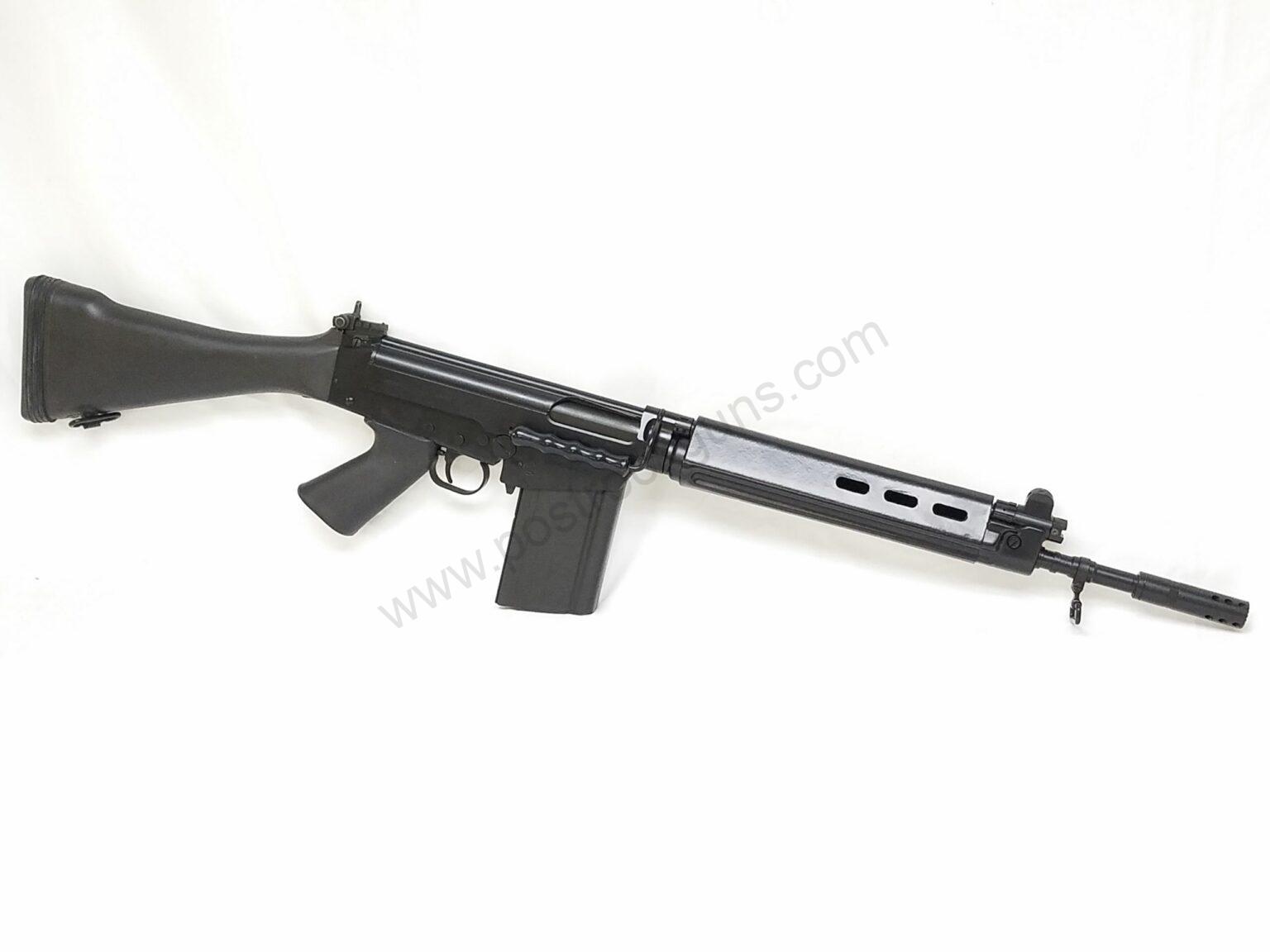 Springfield Armory SAR-48 308/7.62×51 Semi-Automatic Bush Rifle w/ One ...
