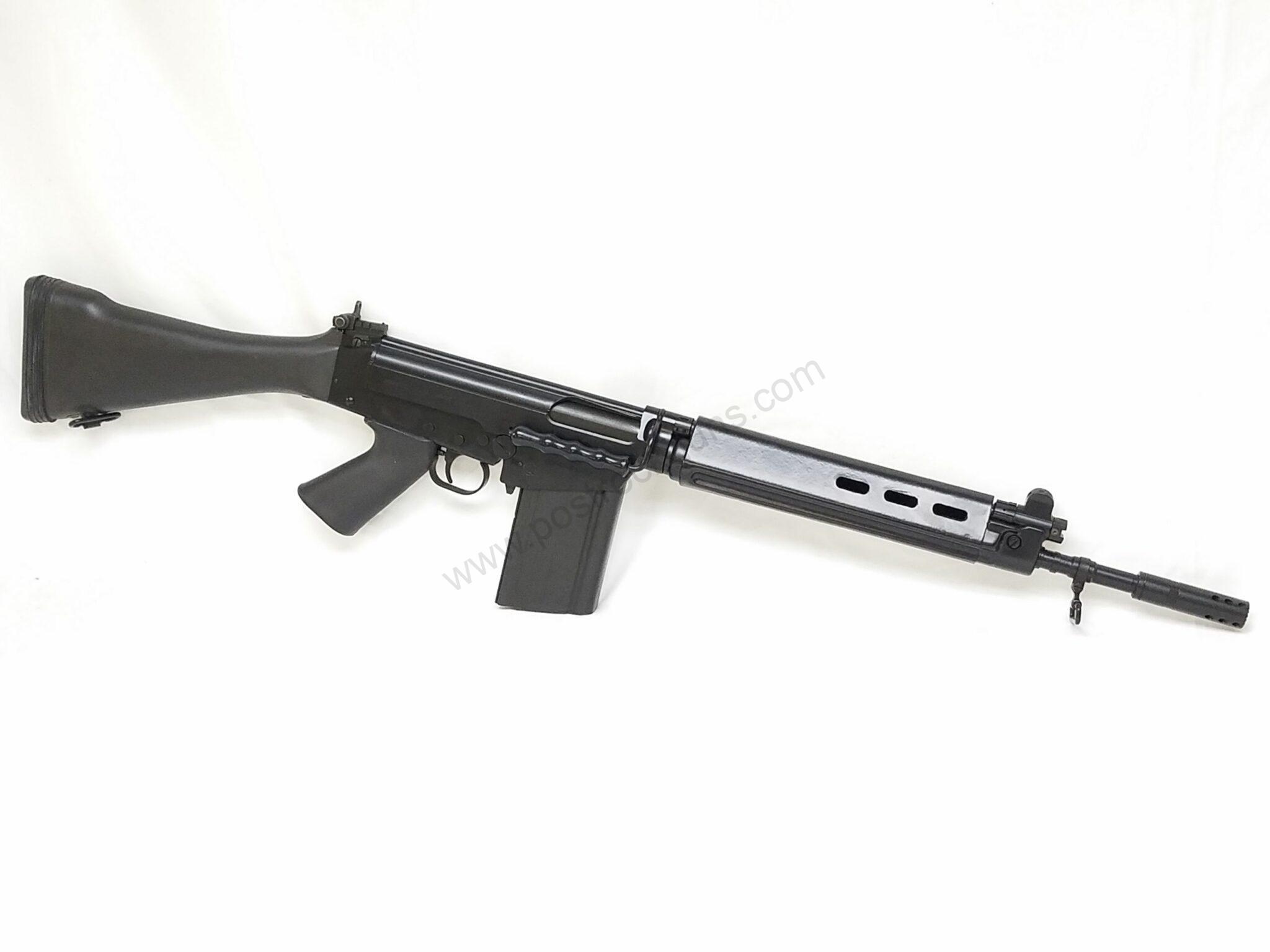 Springfield Armory SAR-48 308/7.62×51 Semi-Automatic Bush Rifle w/ One ...