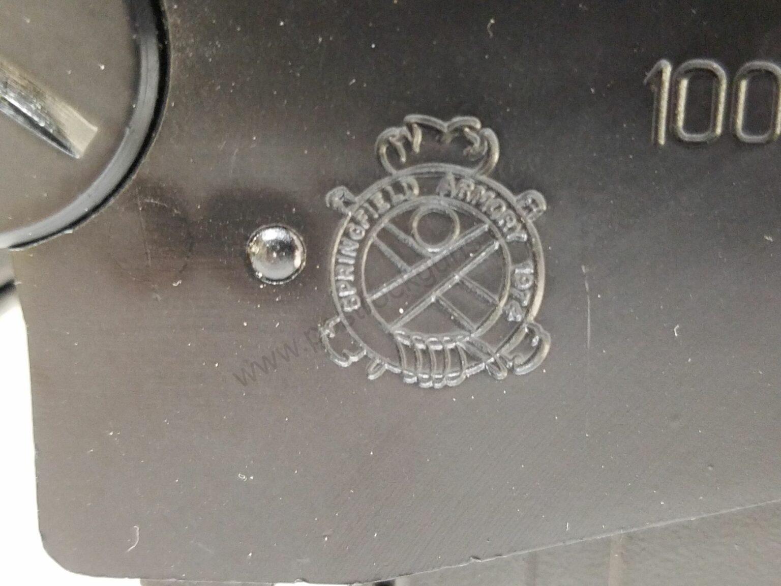 Springfield Armory SAR-48 308/7.62×51 Semi-Automatic Bush Rifle w/ One ...