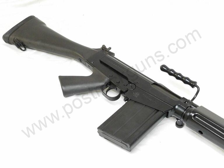 Springfield Armory SAR-48 308/7.62×51 Semi-Automatic Bush Rifle w/ One ...