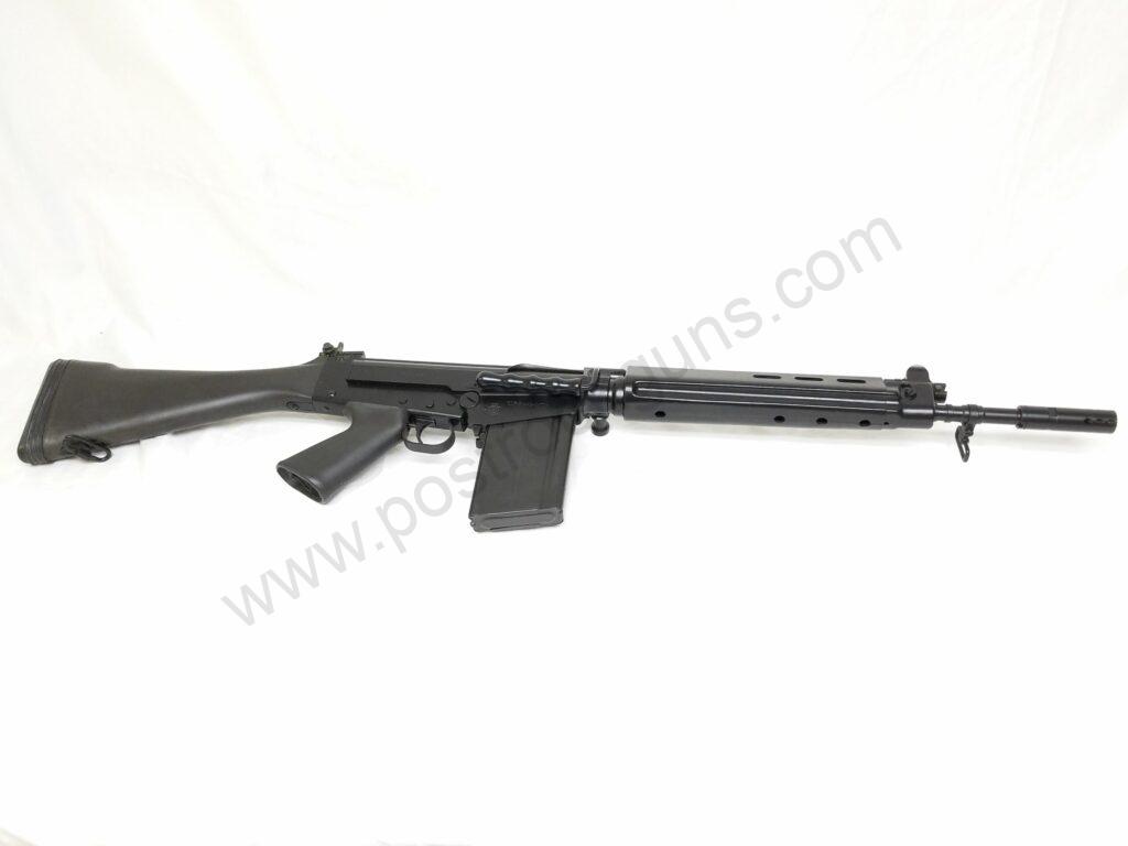 Springfield Armory SAR-48 308/7.62×51 Semi-Automatic Bush Rifle w/ One ...