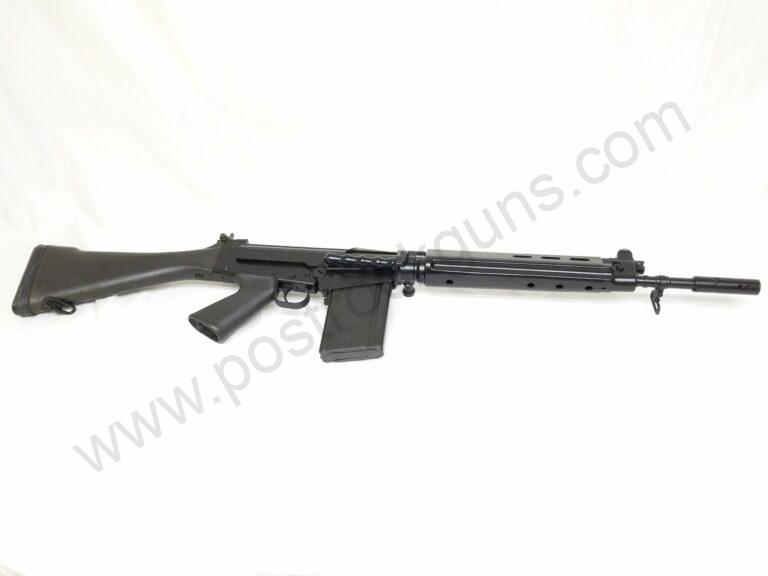 Springfield Armory SAR-48 308/7.62×51 Semi-Automatic Bush Rifle w/ One ...