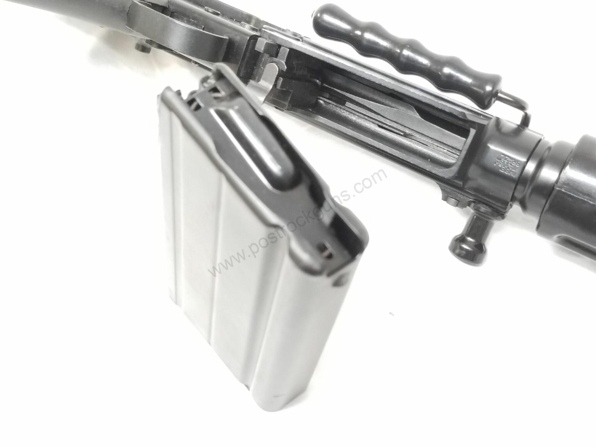 Springfield Armory SAR-48 308/7.62×51 Semi-Automatic Bush Rifle w/ One ...