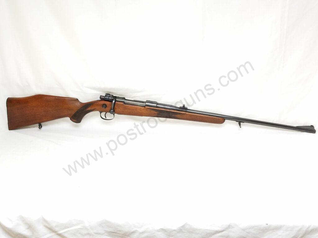 WALTHER Model B, 30-06, “RARE LIMITED PRODUCTION RIFLE” – Postrock Guns ...