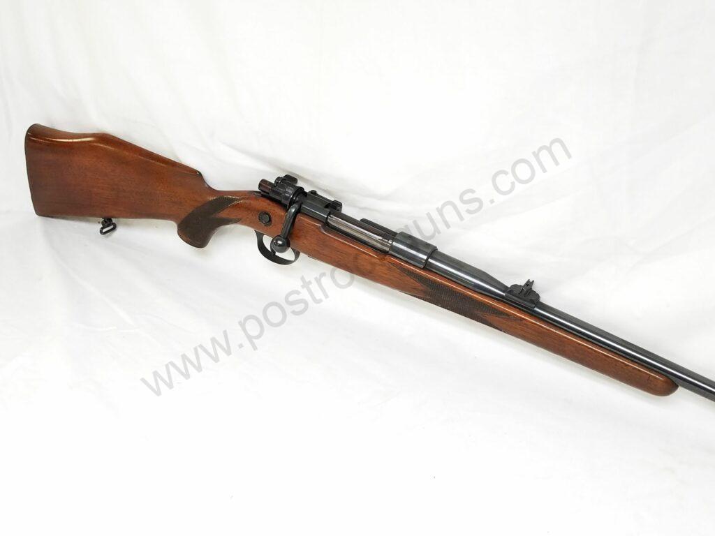 WALTHER Model B, 30-06, “RARE LIMITED PRODUCTION RIFLE” – Postrock Guns ...