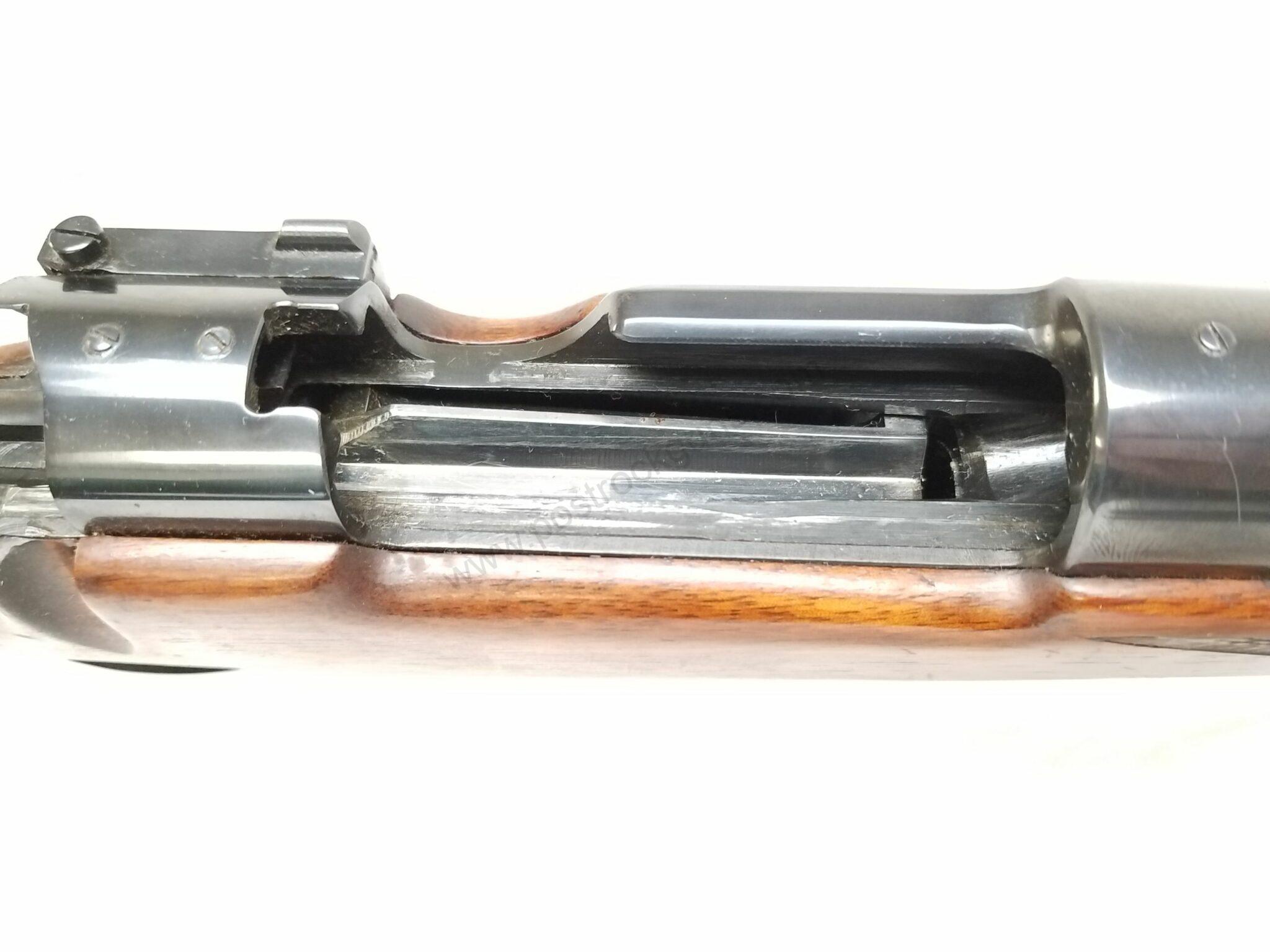 WALTHER Model B, 30-06, “RARE LIMITED PRODUCTION RIFLE” – Postrock Guns ...