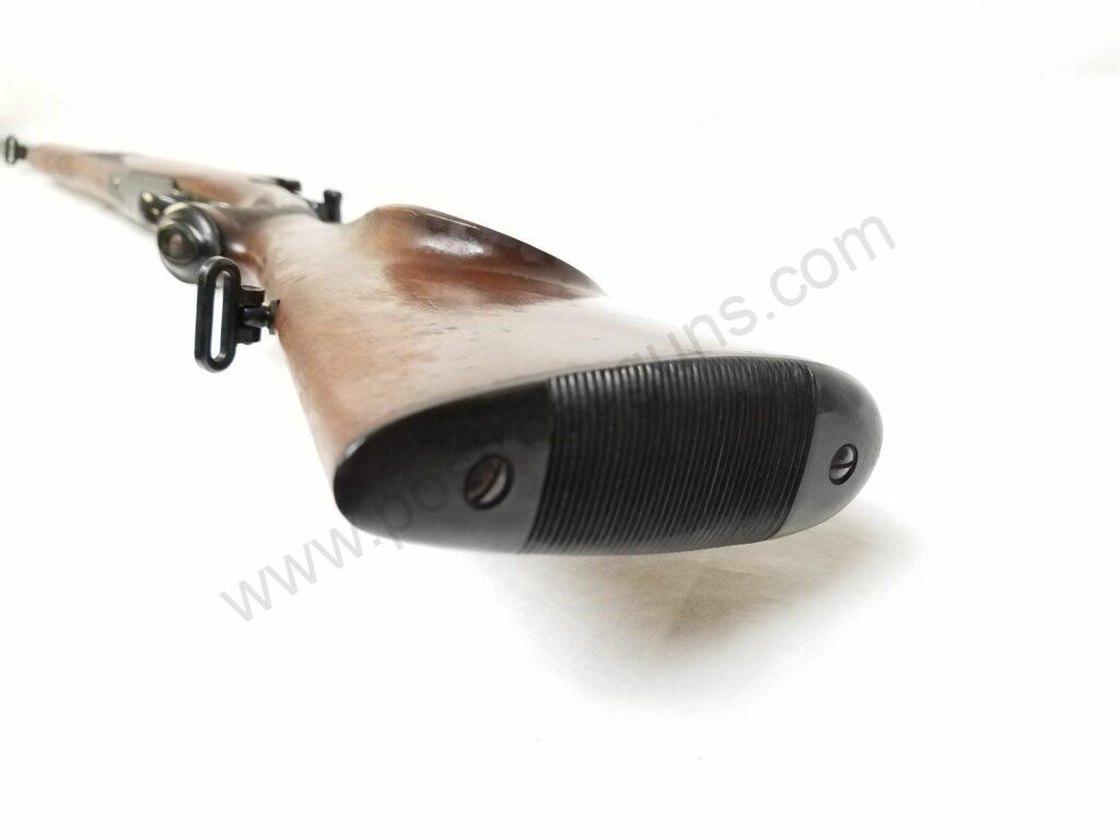 WALTHER Model B, 30-06, “RARE LIMITED PRODUCTION RIFLE” – Postrock Guns ...