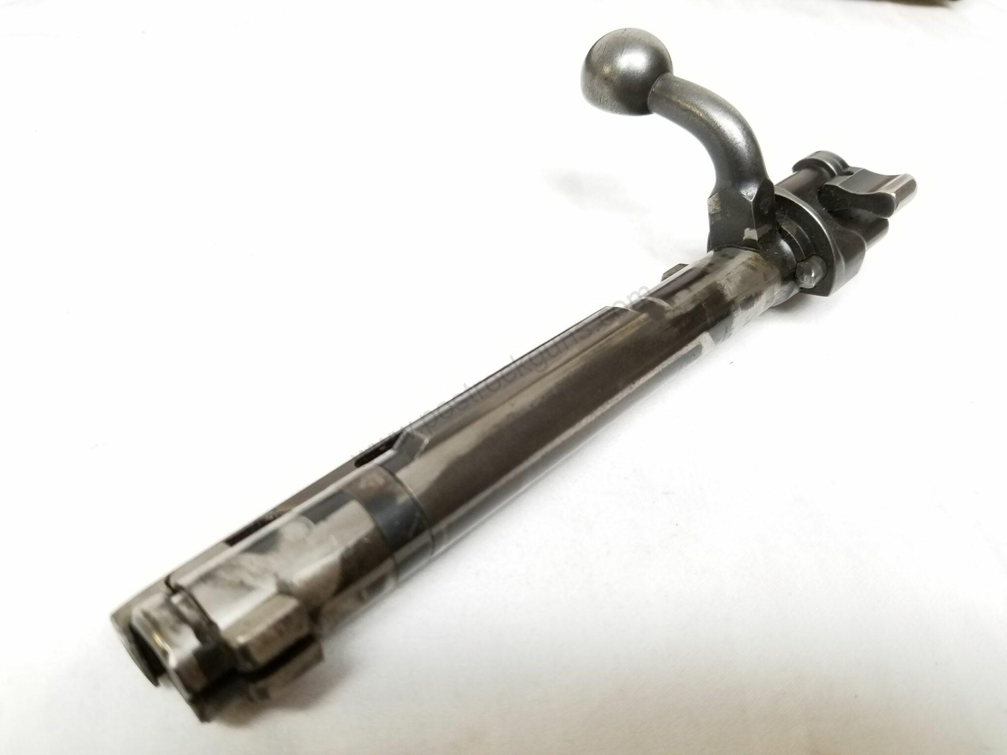 CZ 8mm Mauser, VZ. 33 Carbine, Nazi Marked, Neat SN:, Rare – Postrock ...