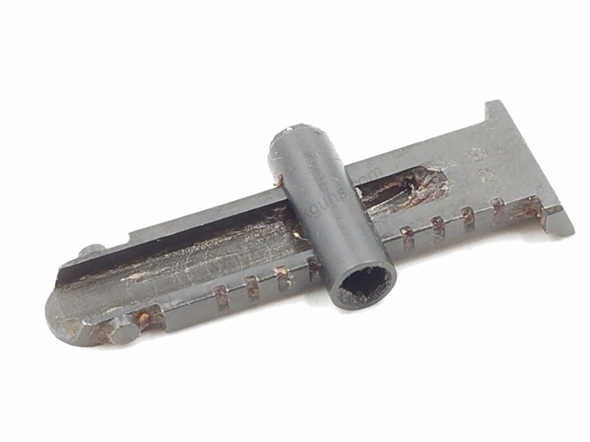 Browning Hi-Power P-35 original tangent rear sight NOS – Postrock Guns ...