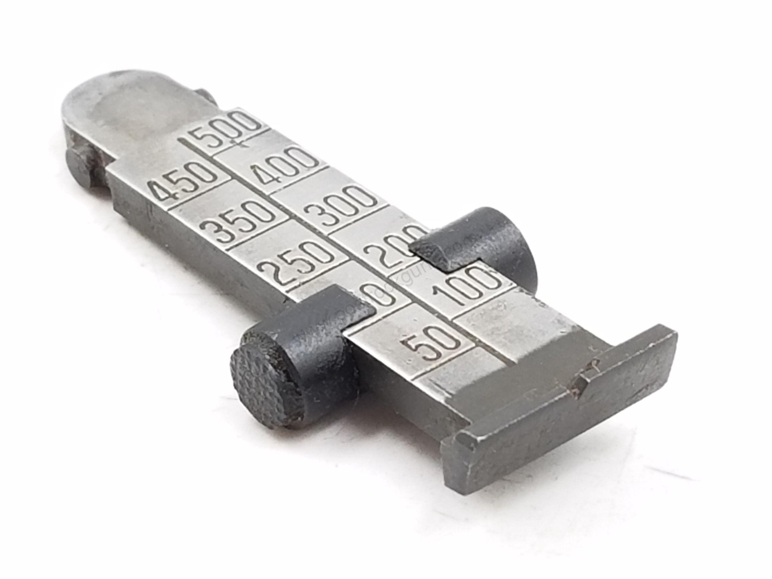 Browning Hi-Power P-35 original tangent rear sight NOS – Postrock Guns ...