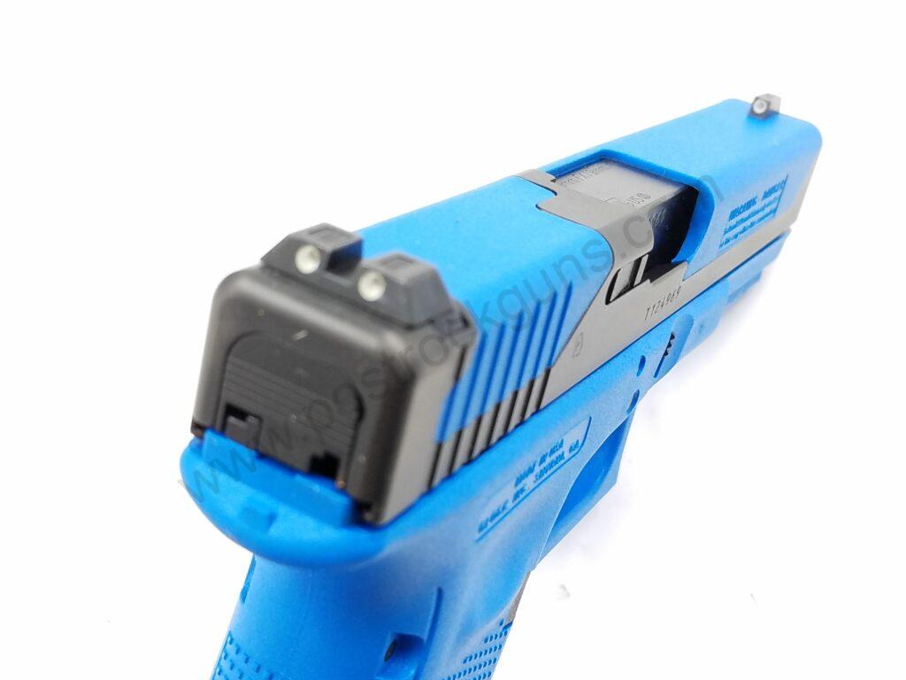 Glock 17T Gen 4 9mmFX/9mm FOF Training Pistol – Postrock Guns and Militaria