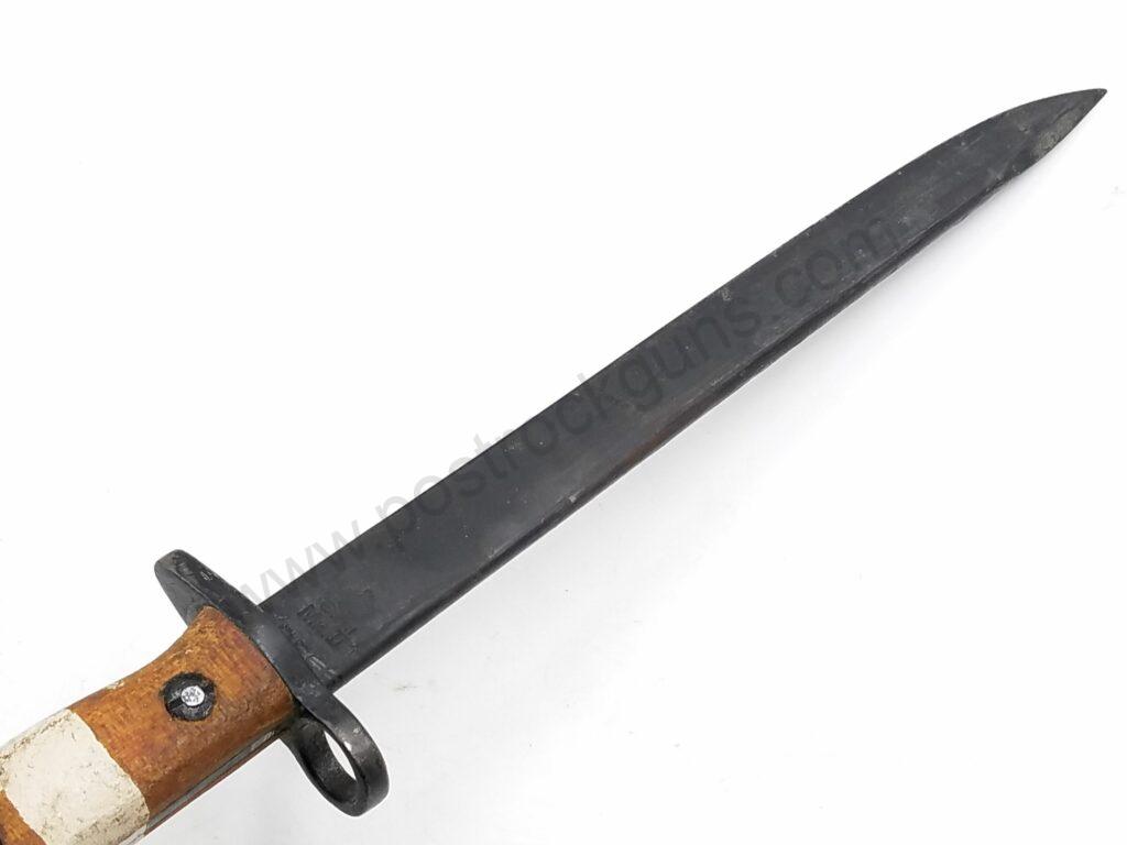 British Enfield 303 No.1 MKII SMLE 1907 India pattern Bayonet w ...