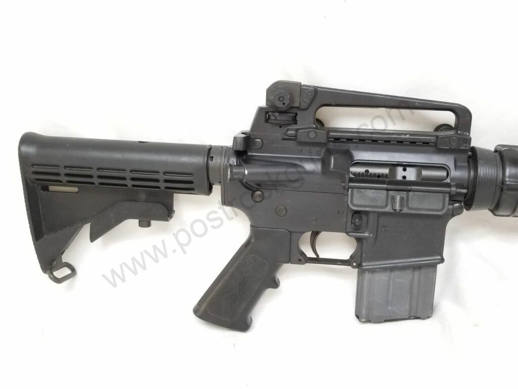 Colt AR-15A3 .223/556 Tactical Carbine originally Restricted for ...