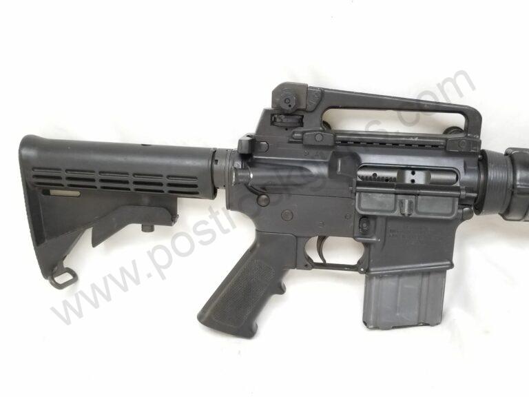 Colt AR-15A3 .223/556 Tactical Carbine originally Restricted for ...