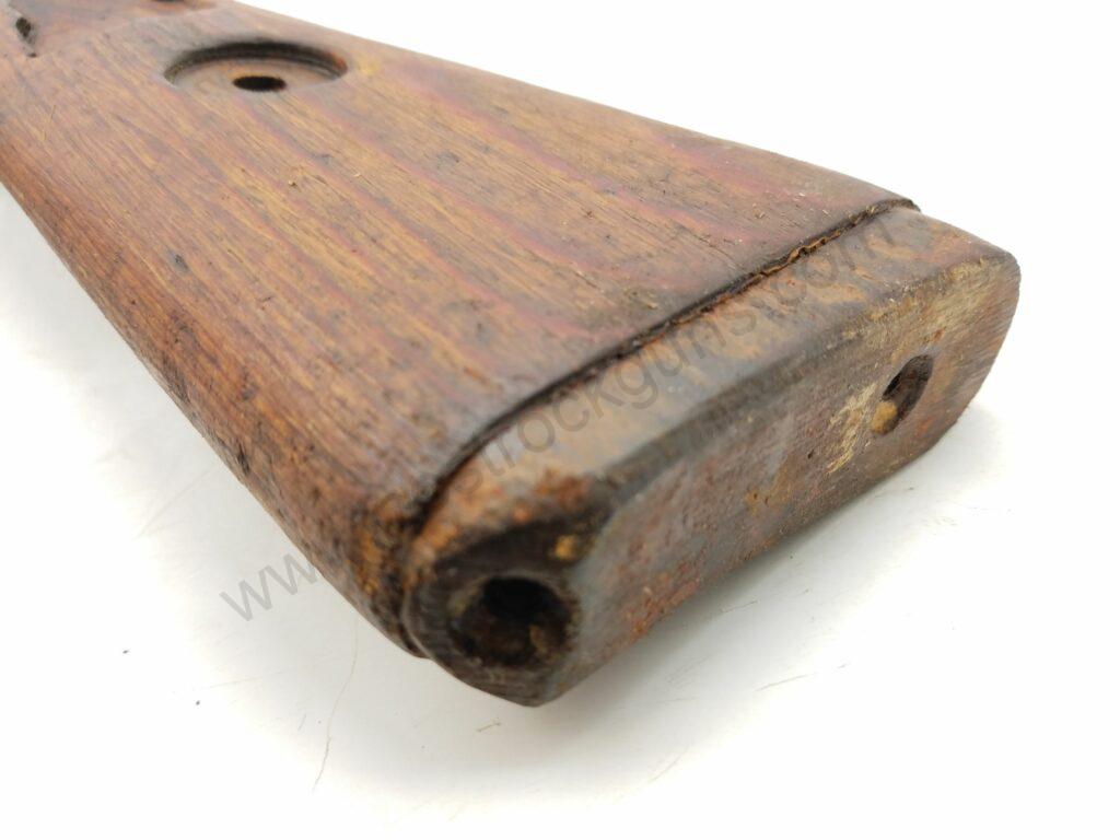 German WW2 98k k98 Mauser stock, yugo rework 98k – Postrock Guns and ...