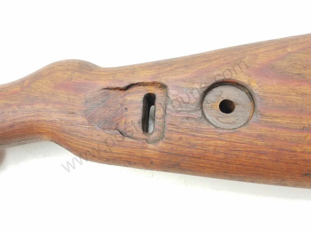 German WW2 98k k98 Mauser stock, yugo rework 98k – Postrock Guns and ...