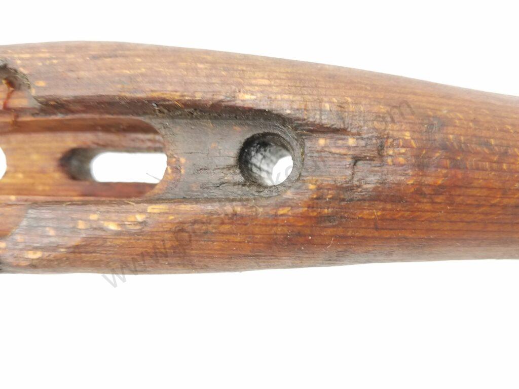 German WW2 98k k98 Mauser stock, yugo rework 98k – Postrock Guns and ...