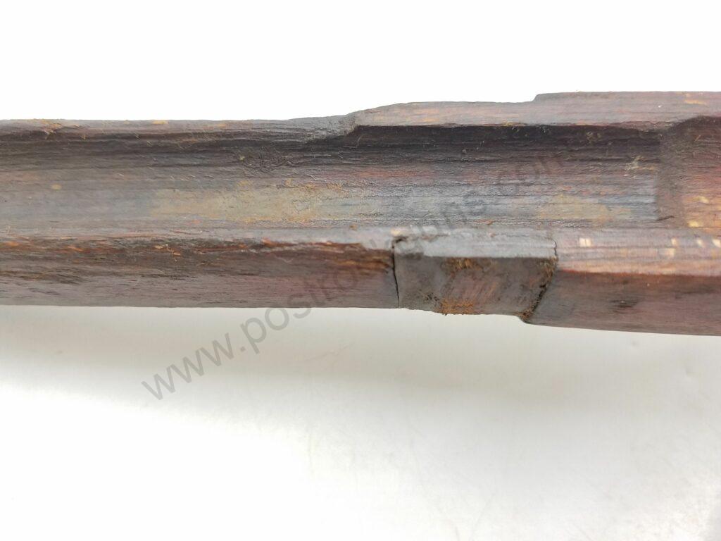 German WW2 98k k98 Mauser stock, yugo rework 98k – Postrock Guns and ...