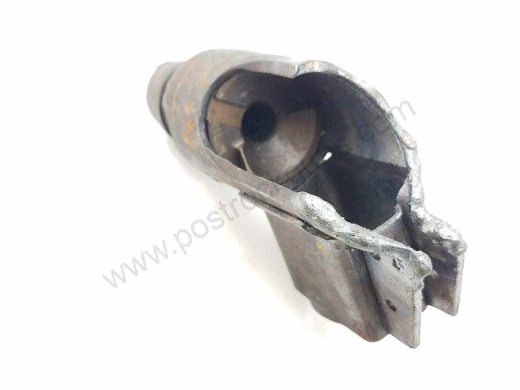 Beretta model 38/44 9mm decommissioned submachine gun parts kit w/ one ...