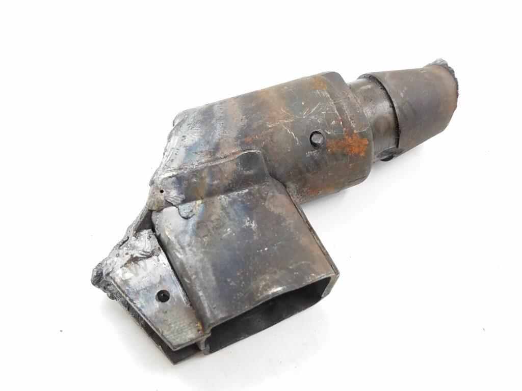 Beretta model 38/44 9mm decommissioned submachine gun parts kit w/ one ...