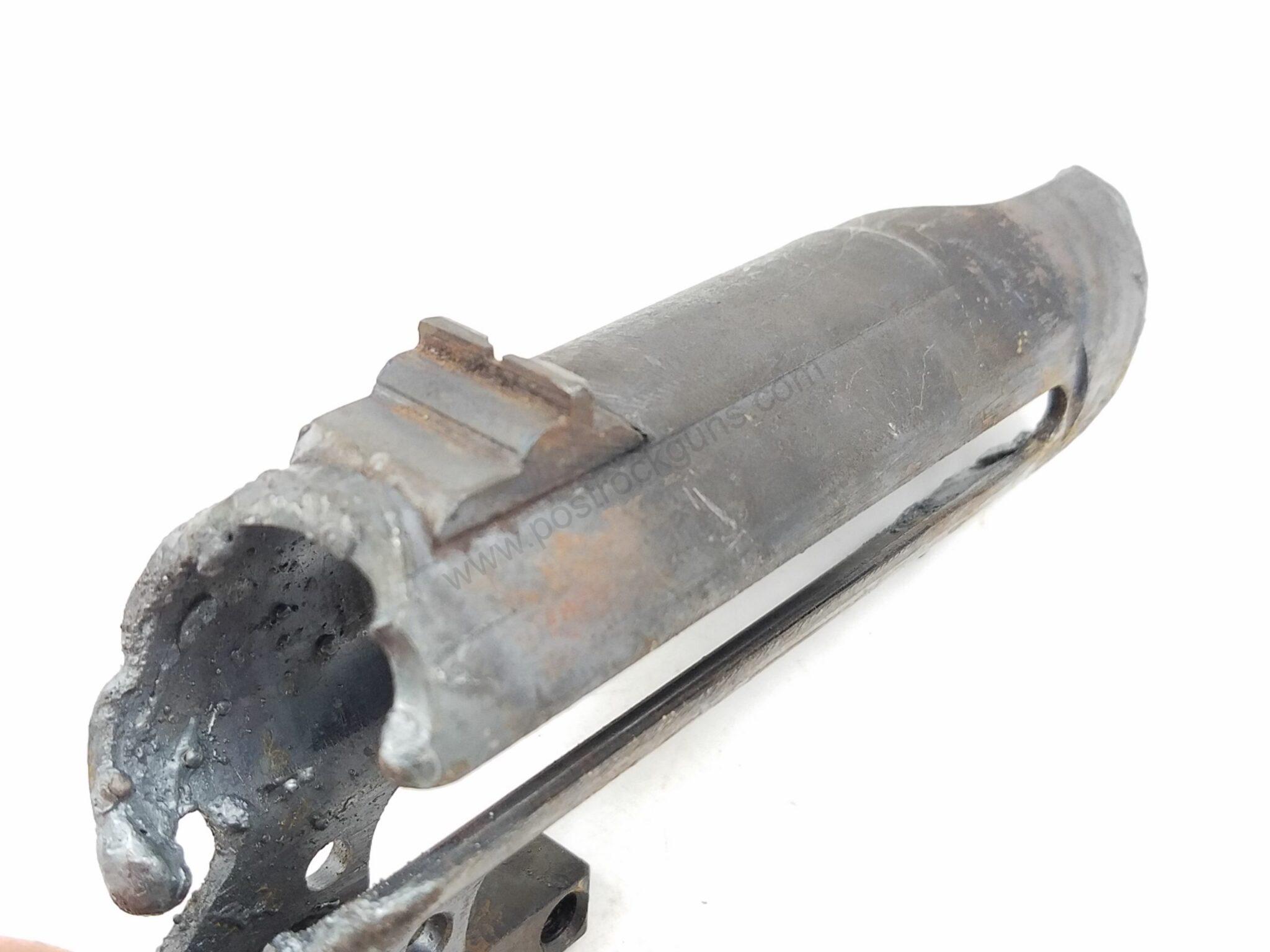 Beretta model 38/44 9mm decommissioned submachine gun parts kit w/ one ...