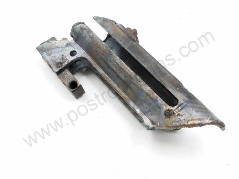 Beretta model 38/44 9mm decommissioned submachine gun parts kit w/ one ...