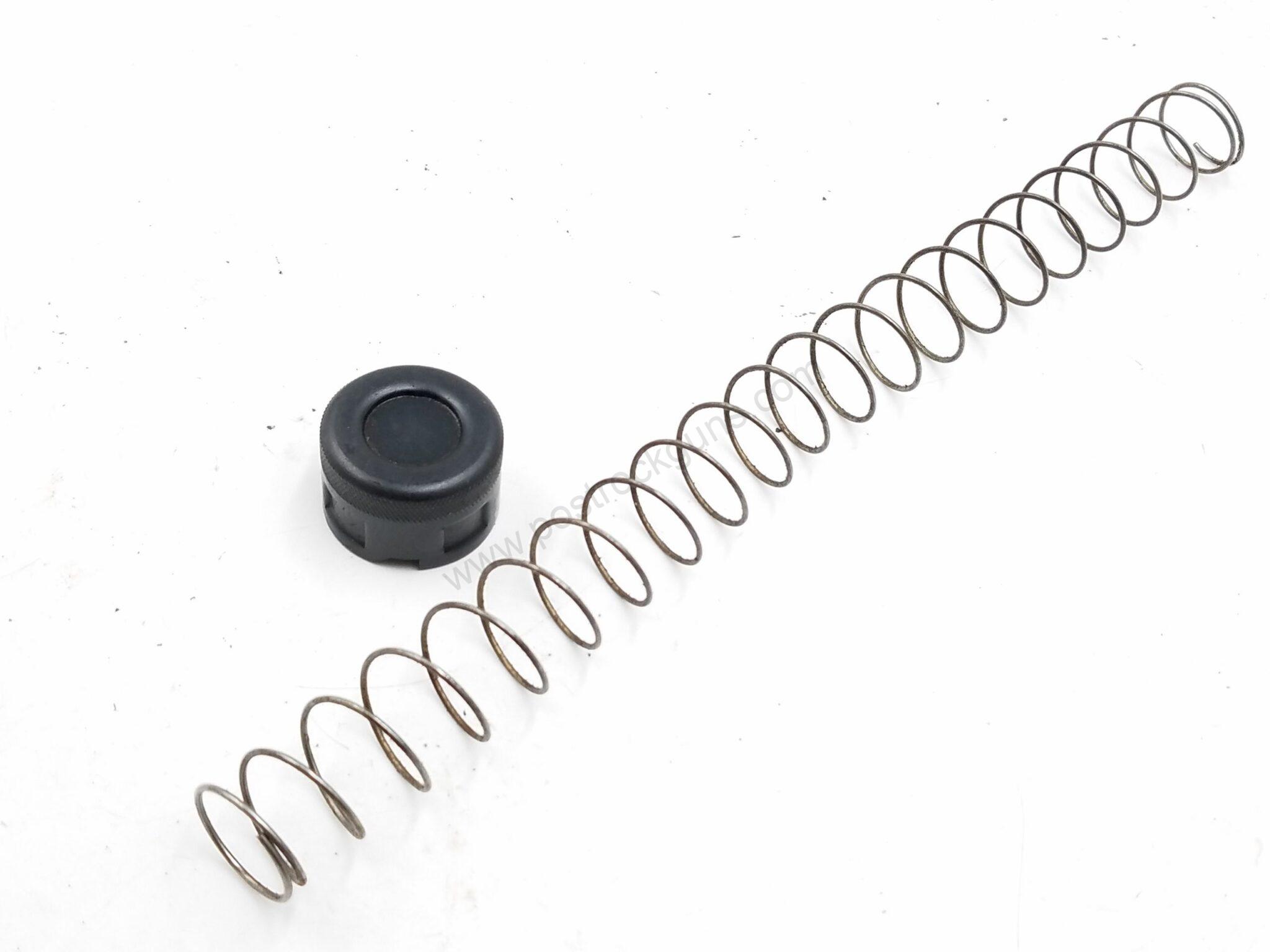 Beretta model 38/44 9mm decommissioned submachine gun parts kit w/ one ...