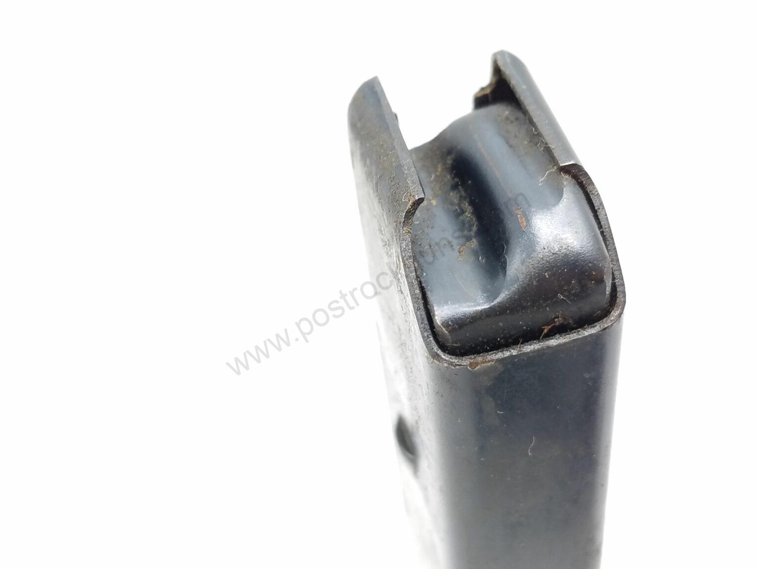 Beretta model 38/44 9mm decommissioned submachine gun parts kit w/ one ...