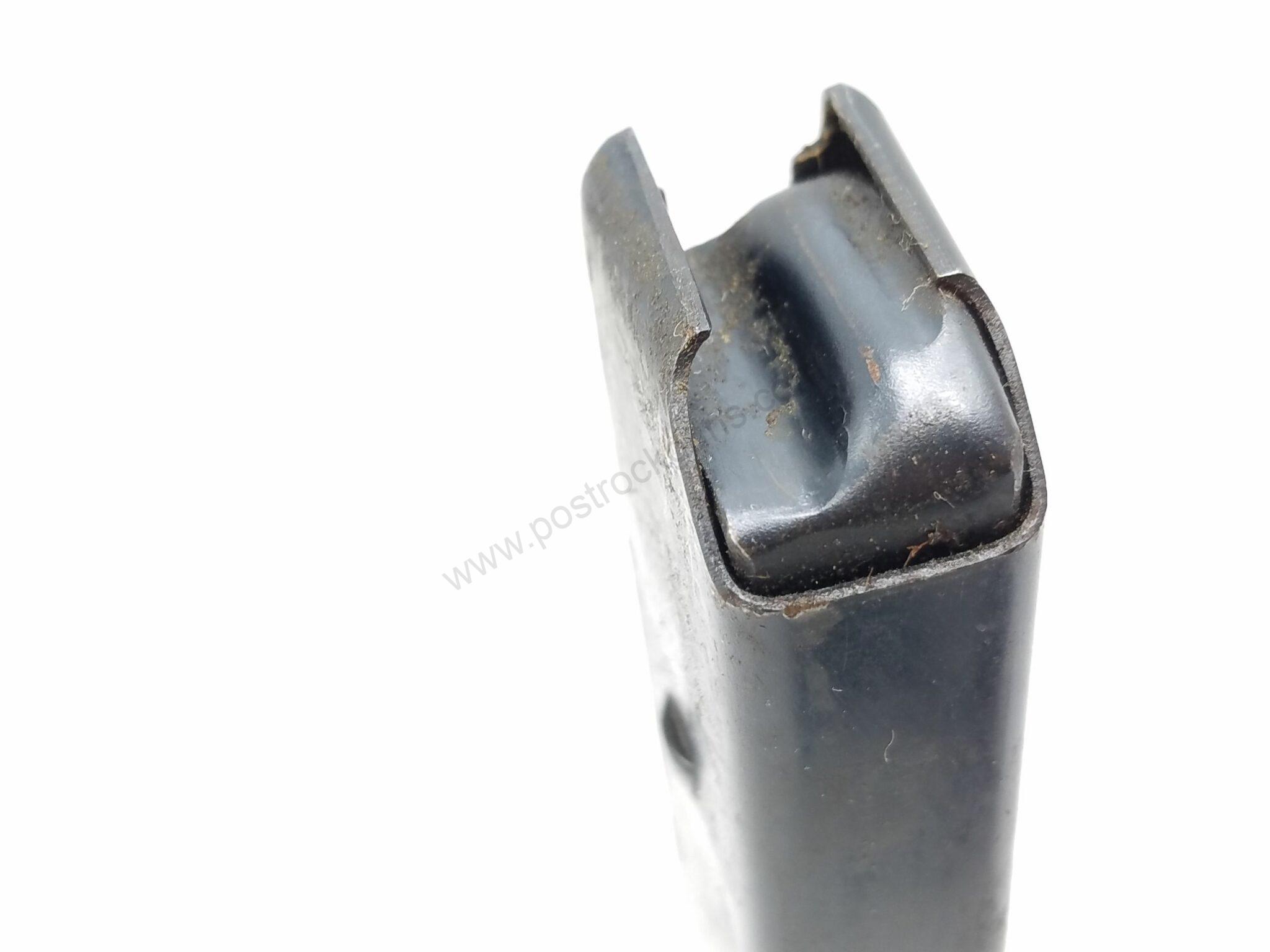 Beretta model 38/44 9mm decommissioned submachine gun parts kit w/ one ...