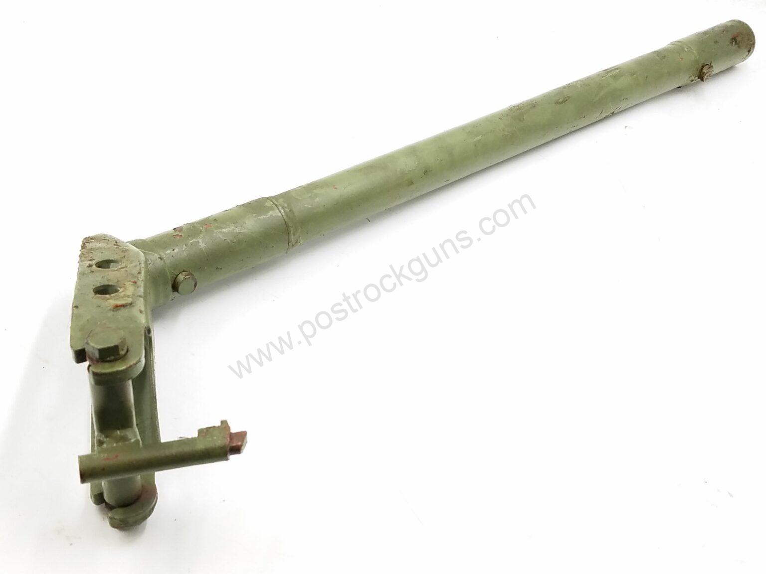 Lafette Anti-Aircraft Extension Tube w/ Swiveling Gun Mount for the ...