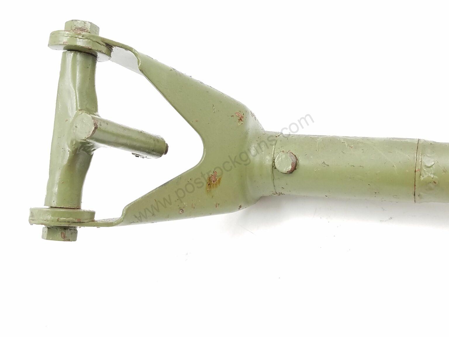 Lafette Anti-Aircraft Extension Tube w/ Swiveling Gun Mount for the ...