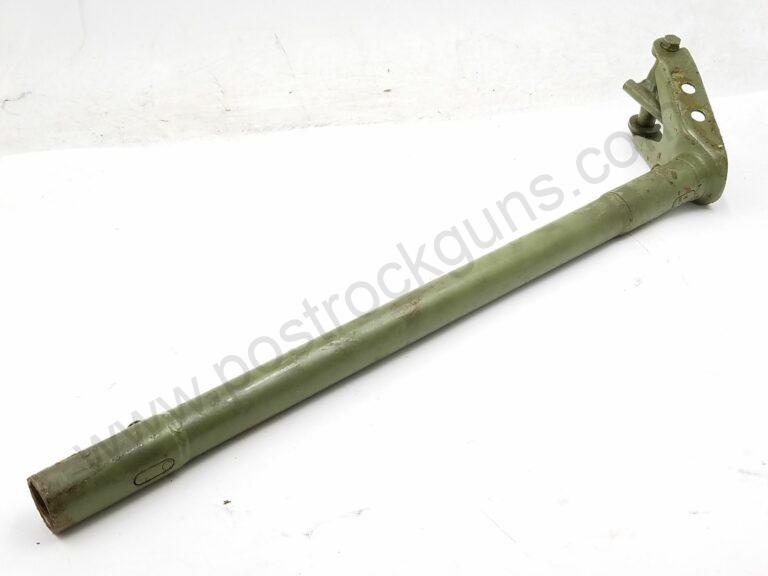 Lafette Anti-Aircraft Extension Tube w/ Swiveling Gun Mount for the ...