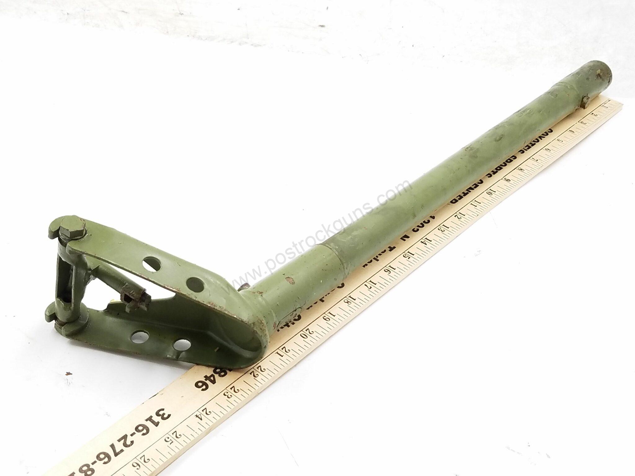 Lafette Anti-Aircraft Extension Tube w/ Swiveling Gun Mount for the ...