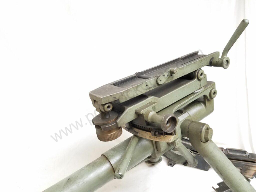 Breda M37 8×59mmRB Breda Machine Gun Cut/ Decommissioned Parts Kit w ...