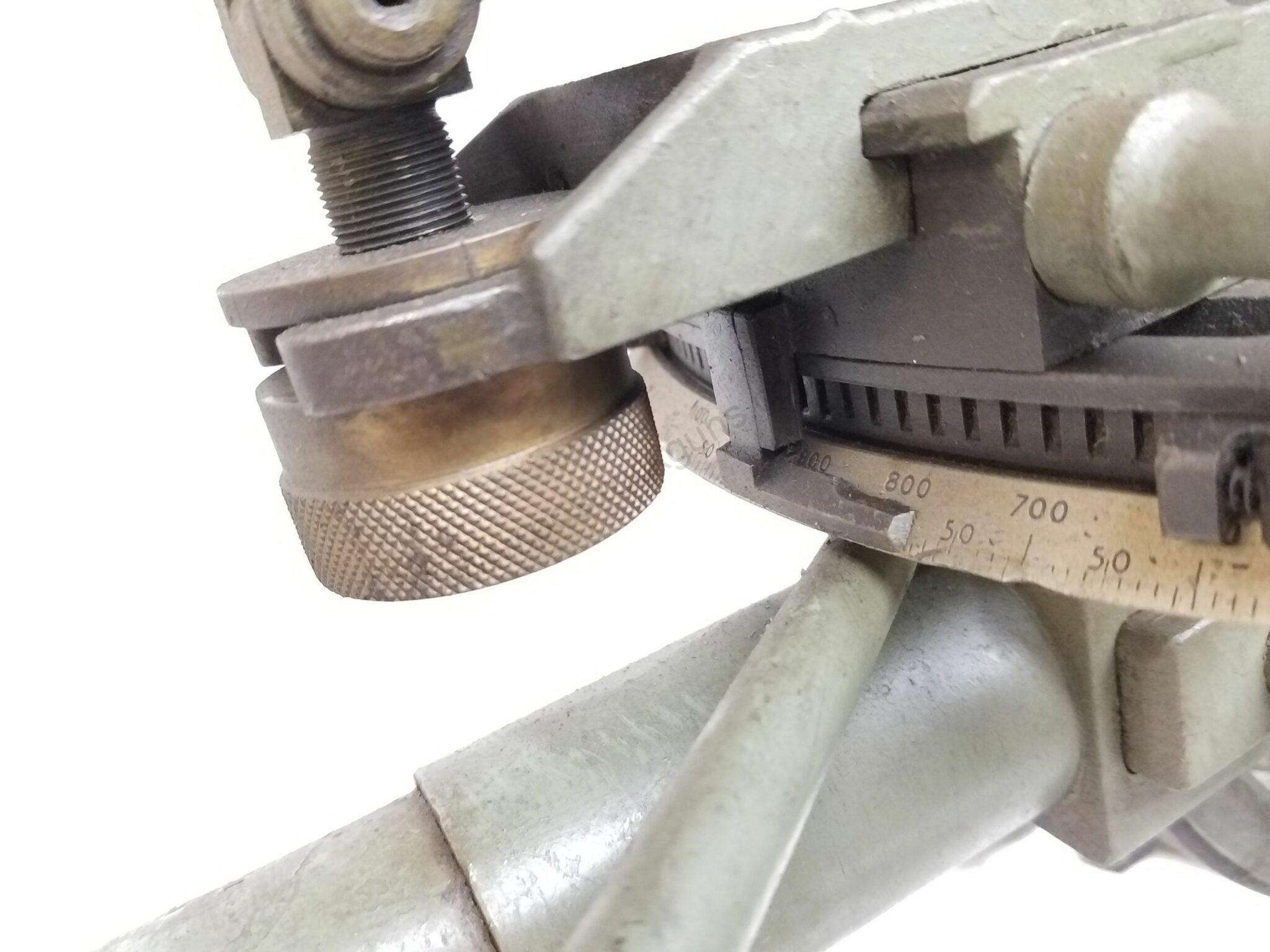 Breda M37 8×59mmRB Breda Machine Gun Cut/ Decommissioned Parts Kit w ...