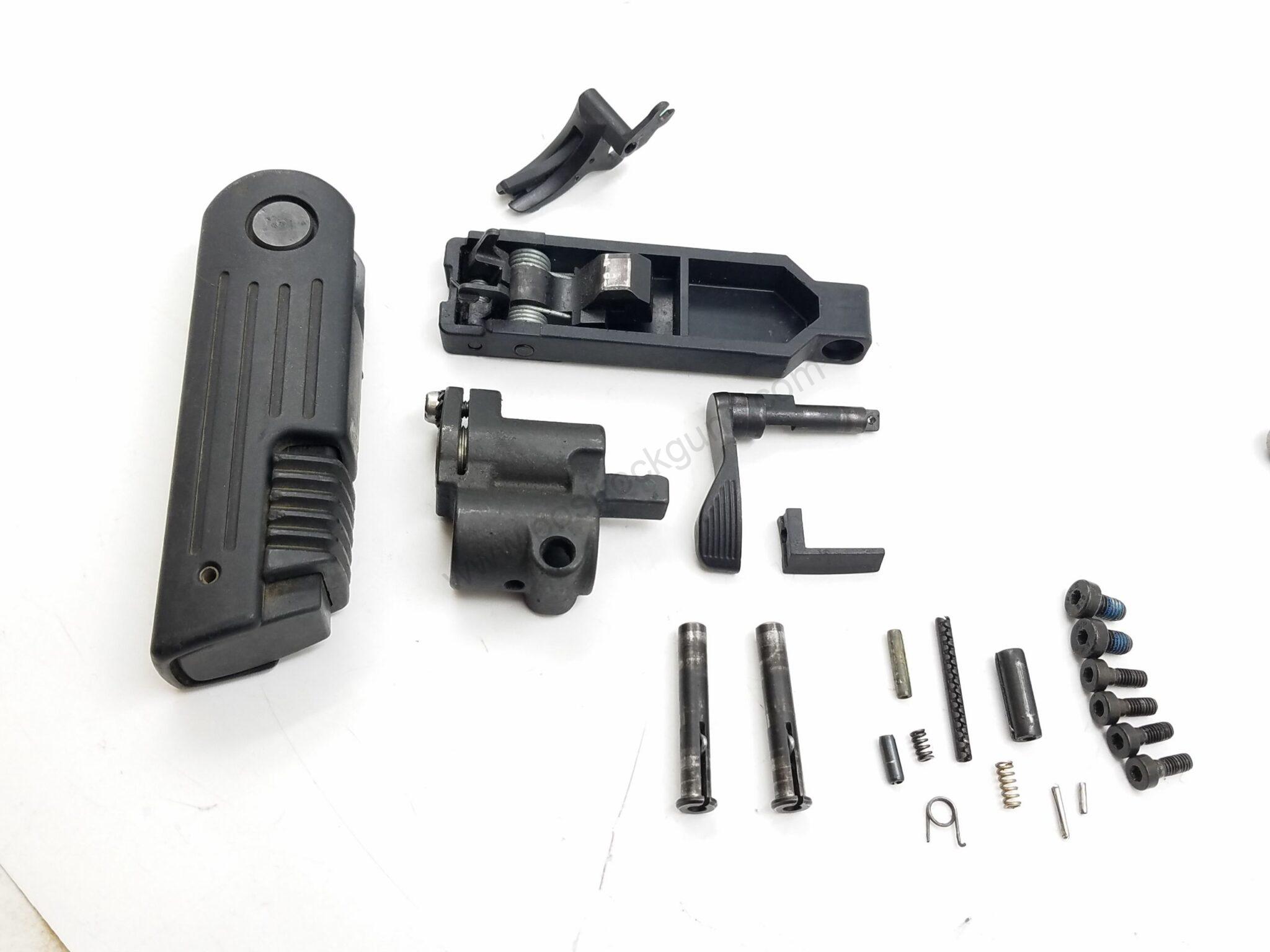 Heckler & Koch H&K HK MP7 A1 Cal.4.6mm X 30 Gun Parts Kit; VERY RARE ...