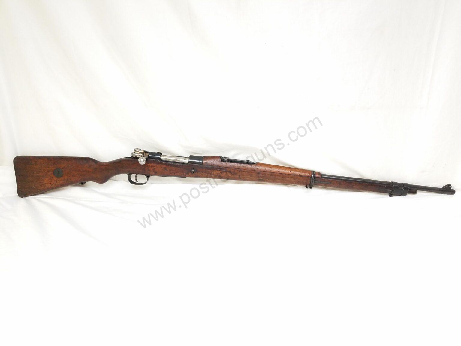 Rifles – Postrock Guns and Militaria