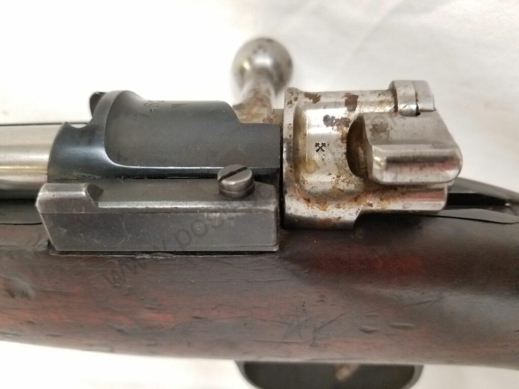 Steyr 1912 Austrian Mauser 7.62x51cal Rifle – Postrock Guns and Militaria