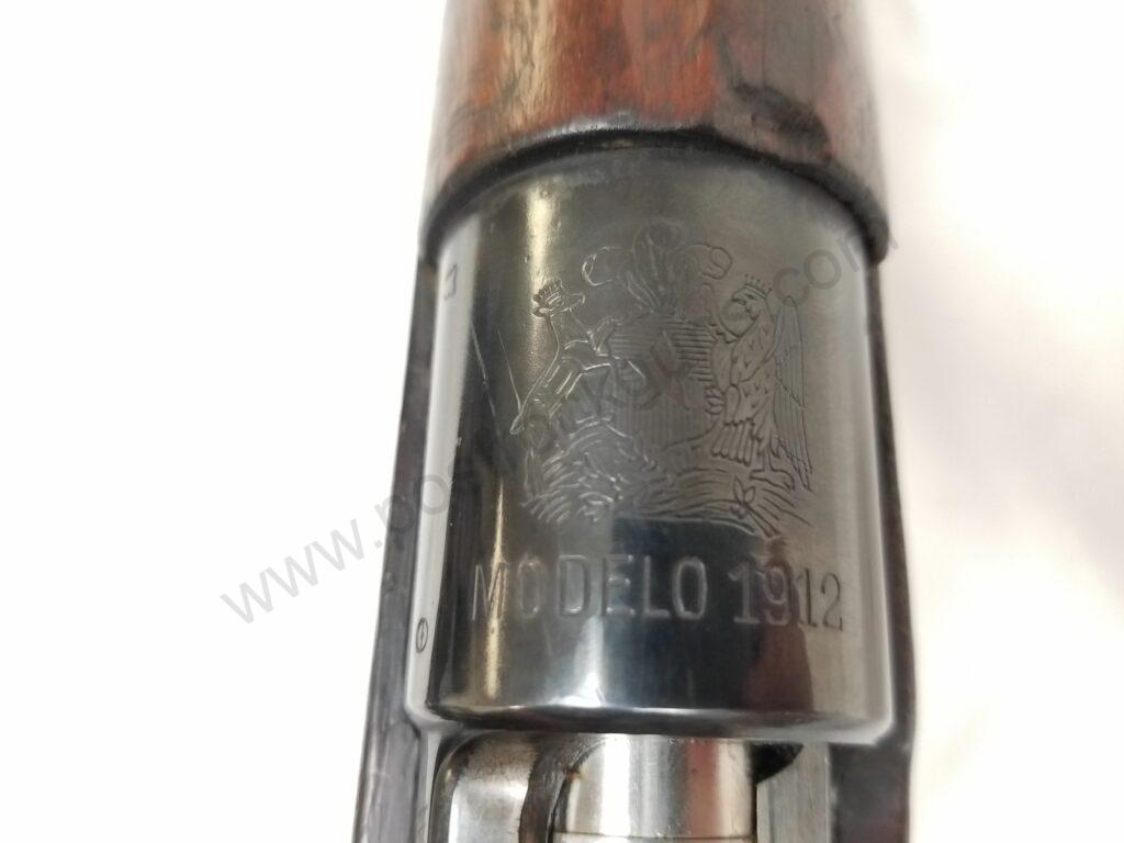 Steyr 1912 Austrian Mauser 7.62x51cal Rifle – Postrock Guns and Militaria