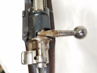 Steyr 1912 Austrian Mauser 7.62x51cal Rifle – Postrock Guns and Militaria
